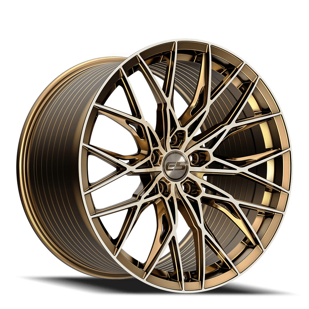 E5 Wheels | Custom Corvette Wheels for C6, C7, C8 Models