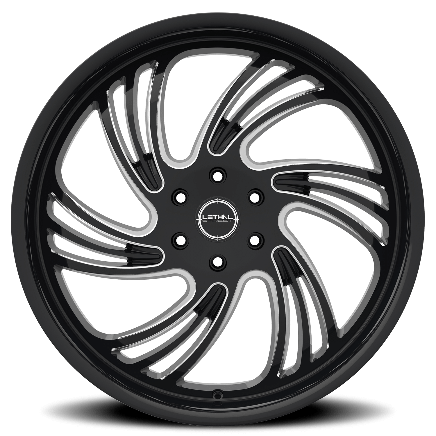 Rapid LS02 GBM – Lethal Wheel