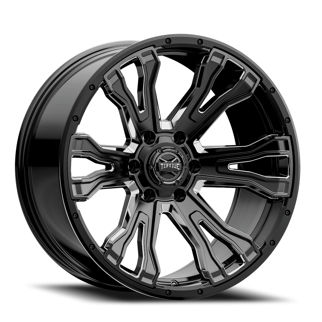 TW407 Prime – Torque Wheels