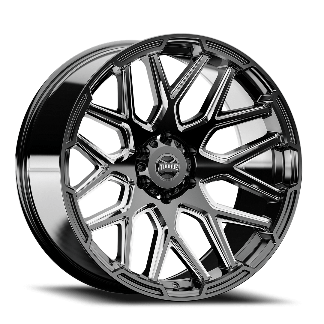TW409 Elite – Torque Wheels