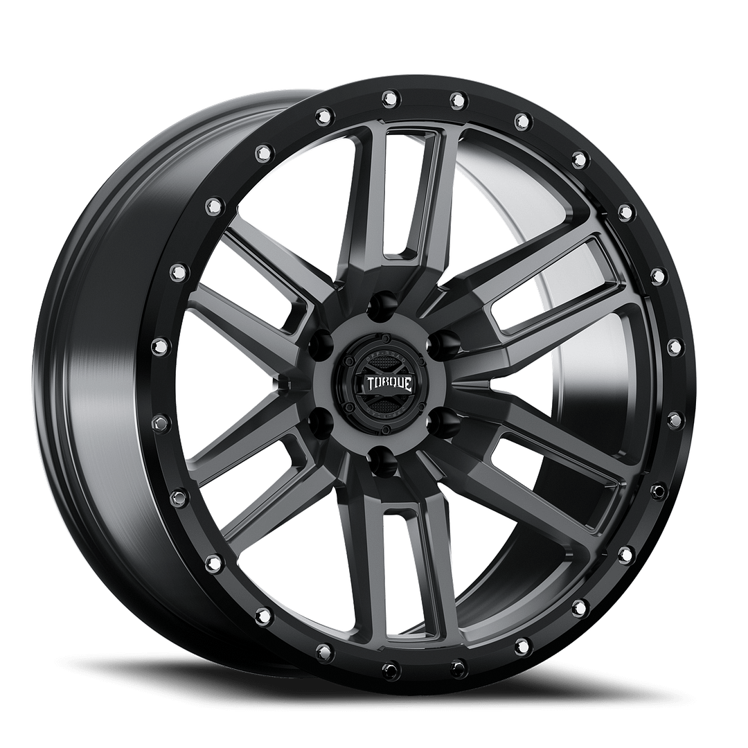 TW411 Pritchett – Torque Wheels