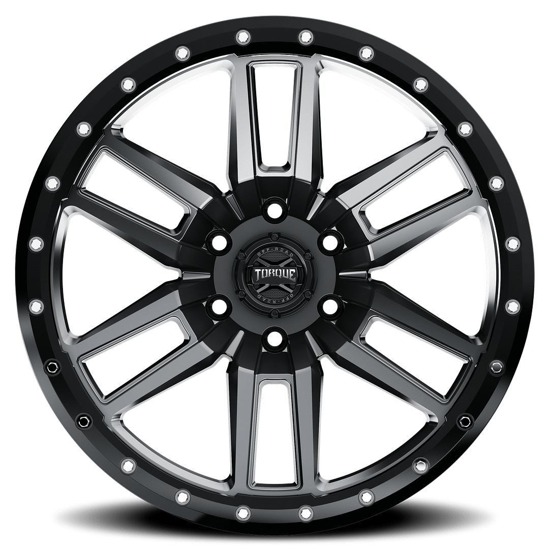 TW411 Pritchett – Torque Wheels