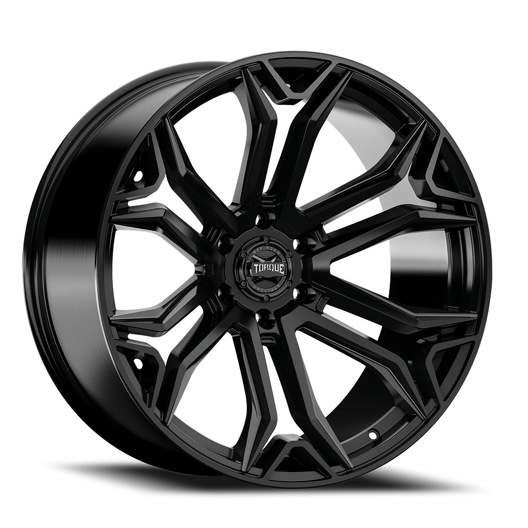 Torque Wheels