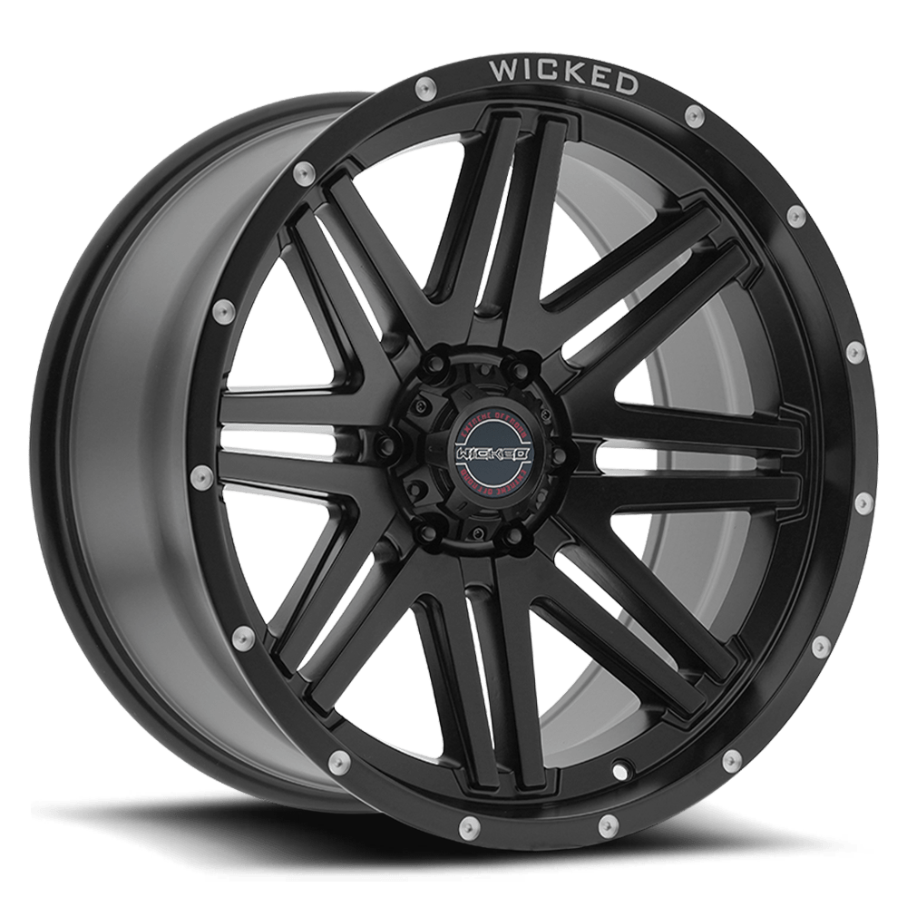 WICKED OFF-ROAD WHEELS