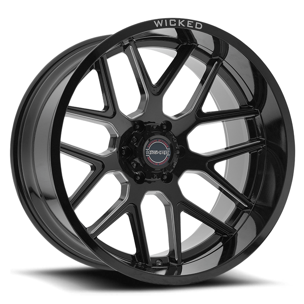 WICKED OFF-ROAD WHEELS