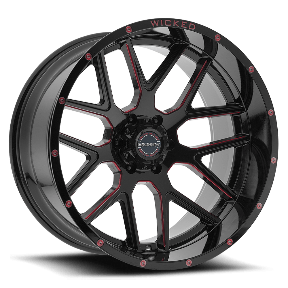 WICKED OFF-ROAD WHEELS