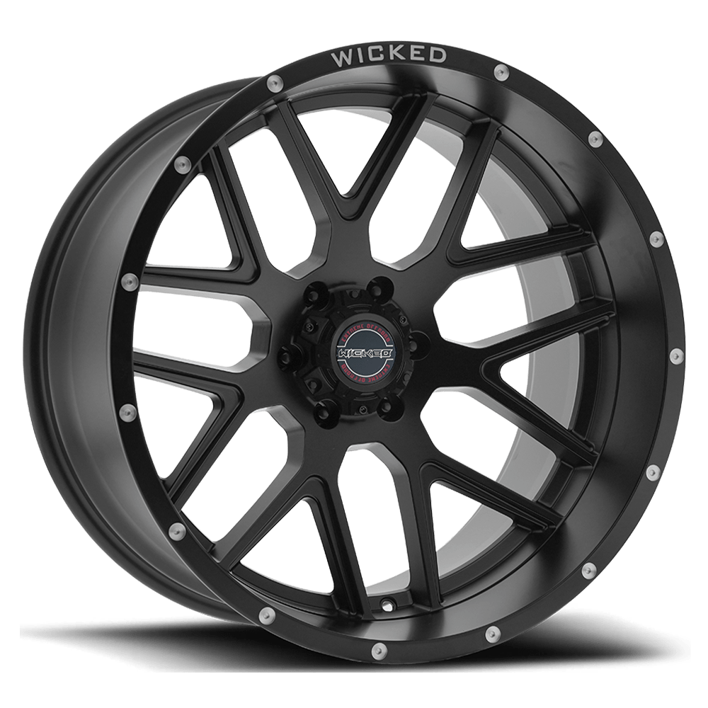 WICKED OFF-ROAD WHEELS