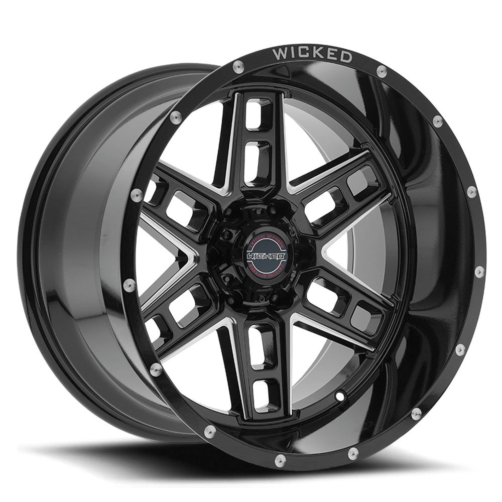 WICKED OFF-ROAD WHEELS