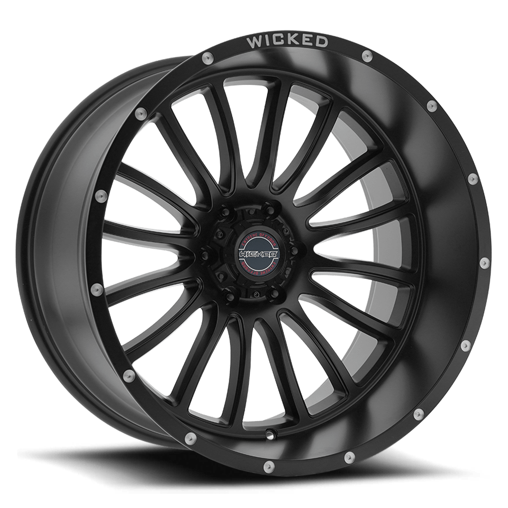 WICKED OFF-ROAD WHEELS