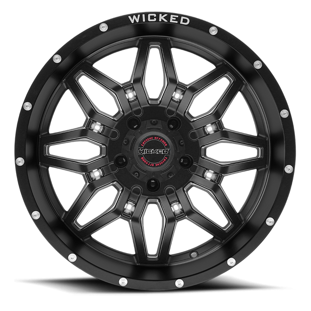 Wheels - WICKED OFF-ROAD WHEELS