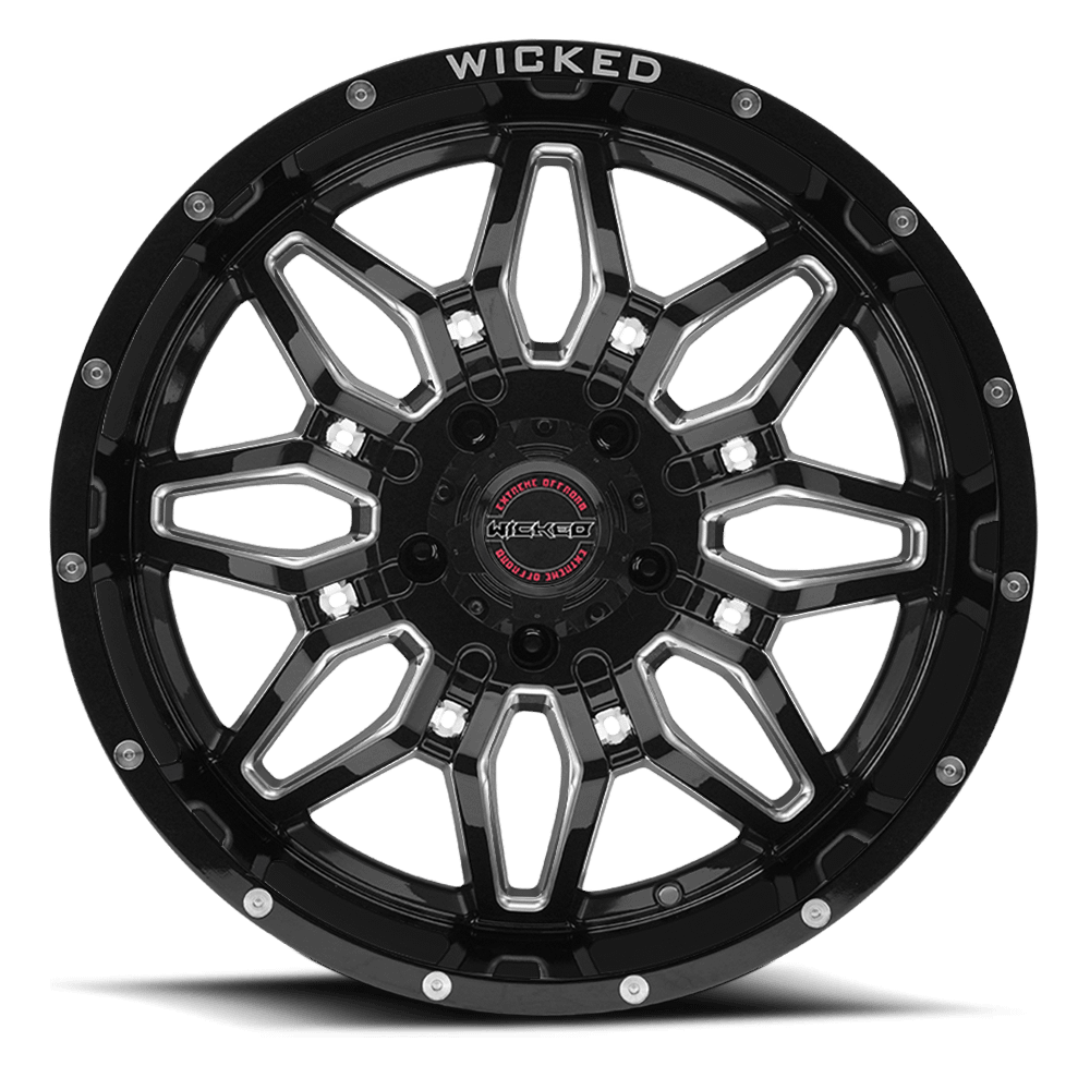 Wheels - WICKED OFF-ROAD WHEELS