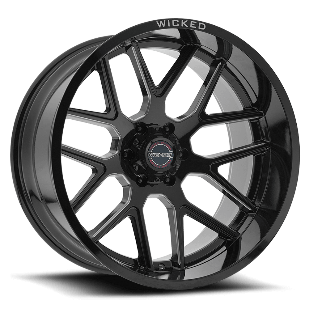 WICKED OFF-ROAD WHEELS