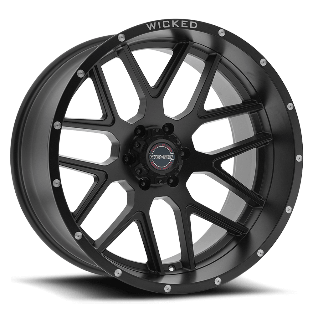 WICKED OFF-ROAD WHEELS