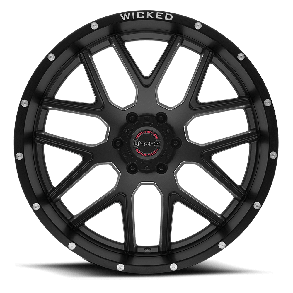 Wheels - WICKED OFF-ROAD WHEELS