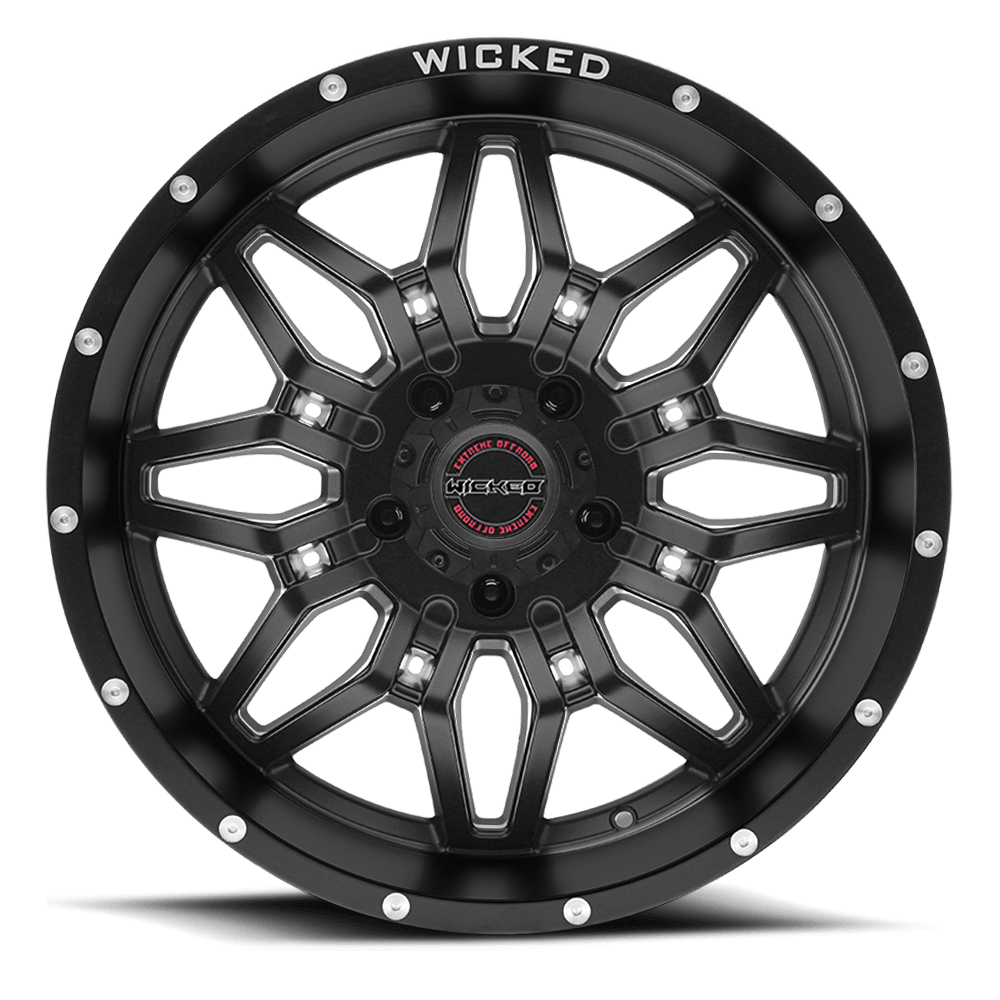 Wheels - WICKED OFF-ROAD WHEELS