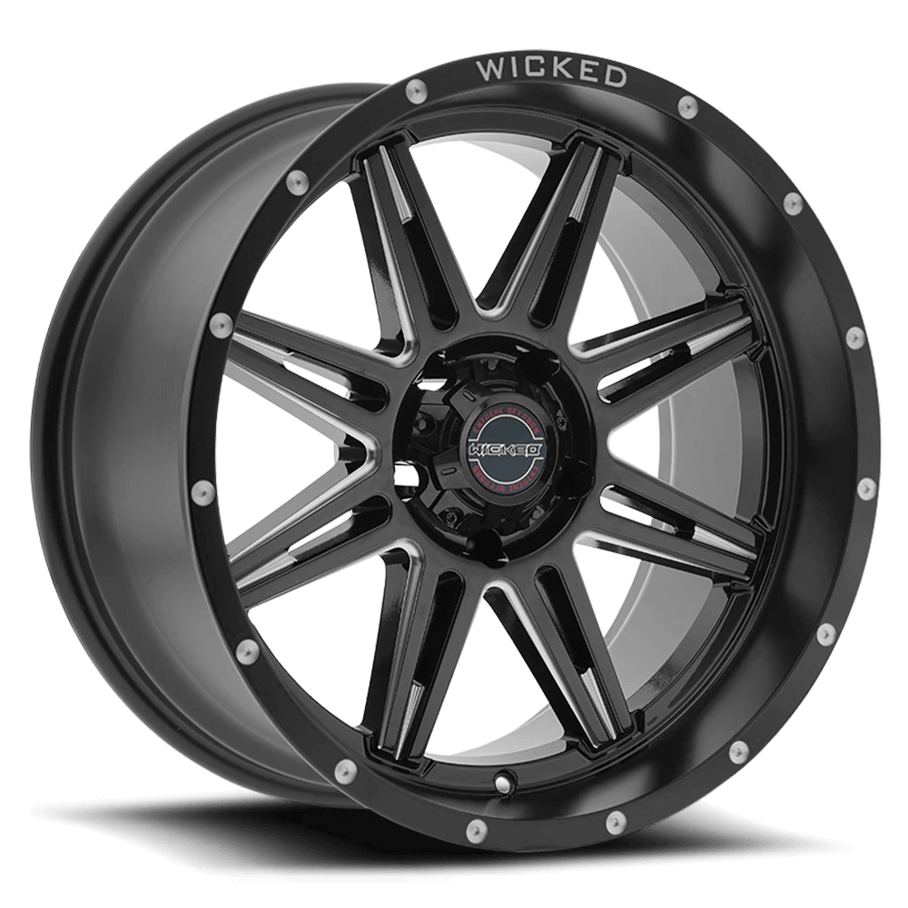 WICKED OFF-ROAD WHEELS