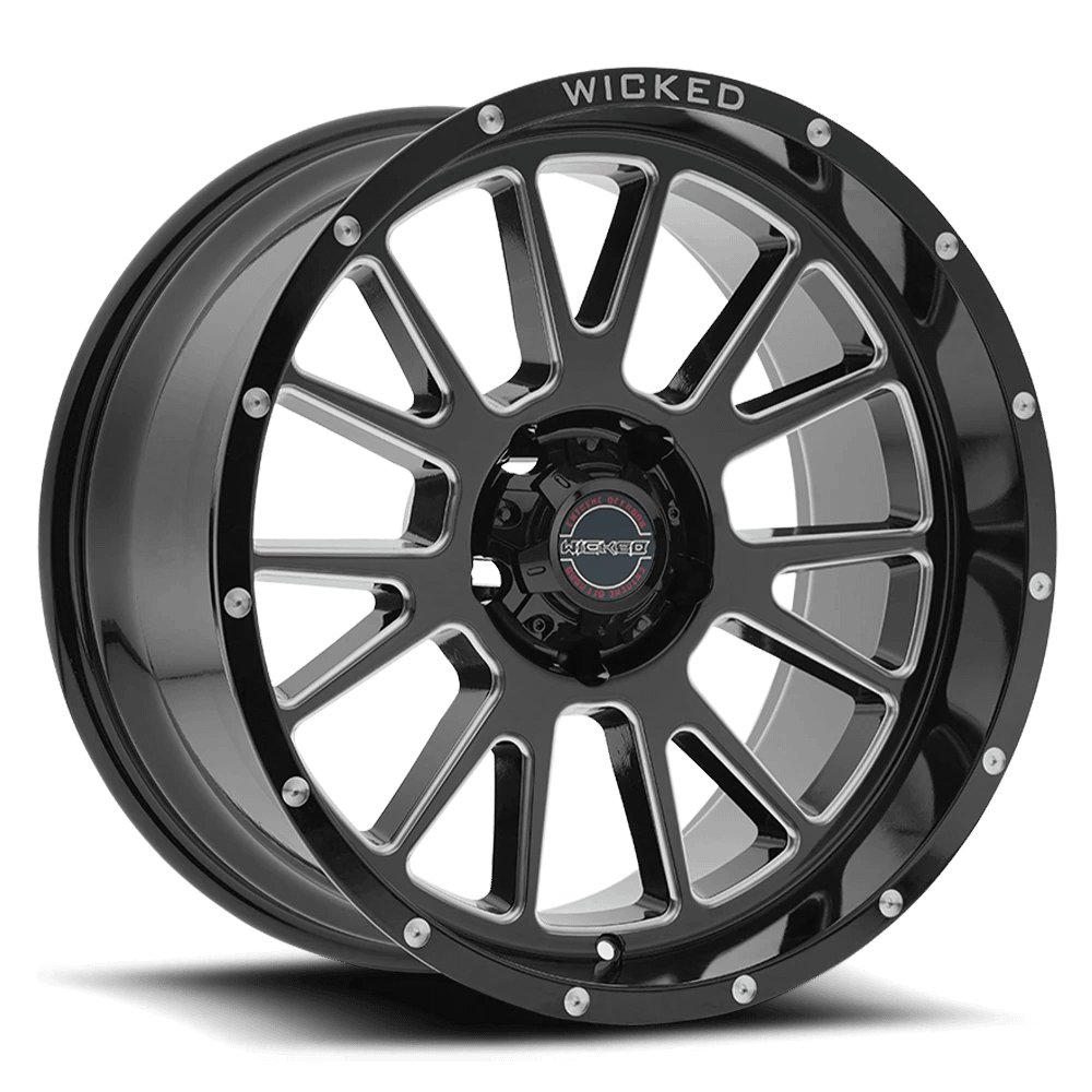 WICKED OFF-ROAD WHEELS