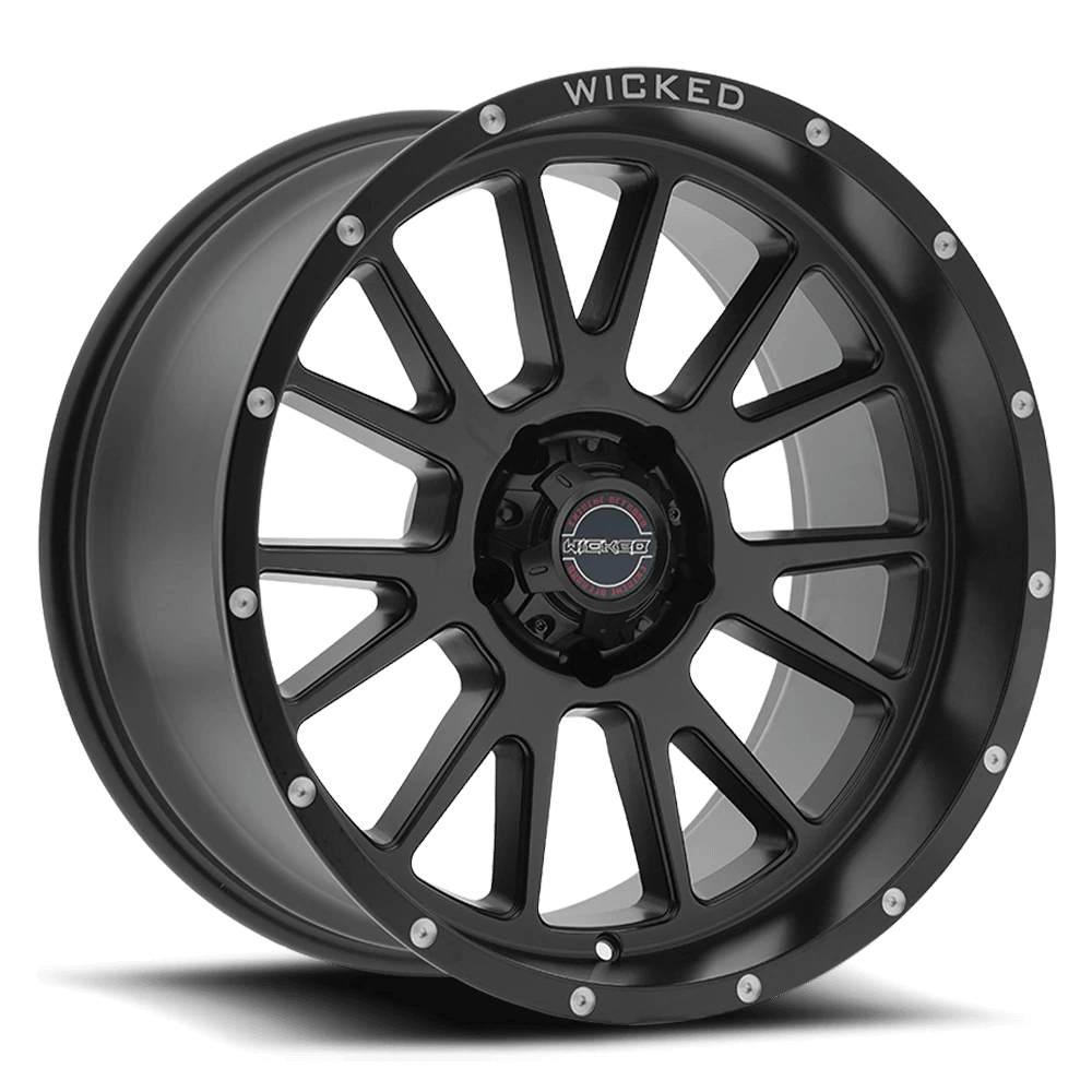 WICKED OFF-ROAD WHEELS