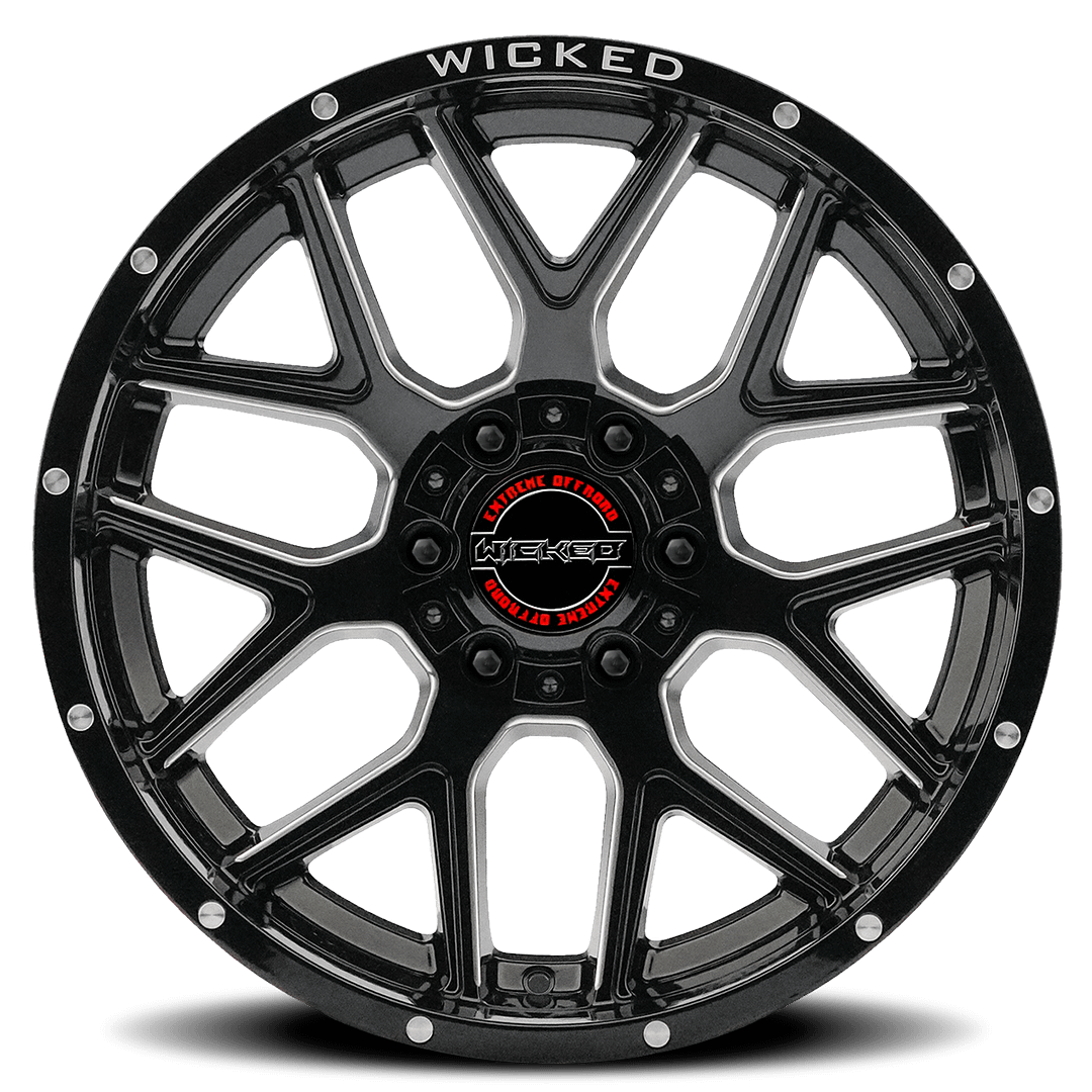 Wheels - WICKED OFF-ROAD WHEELS