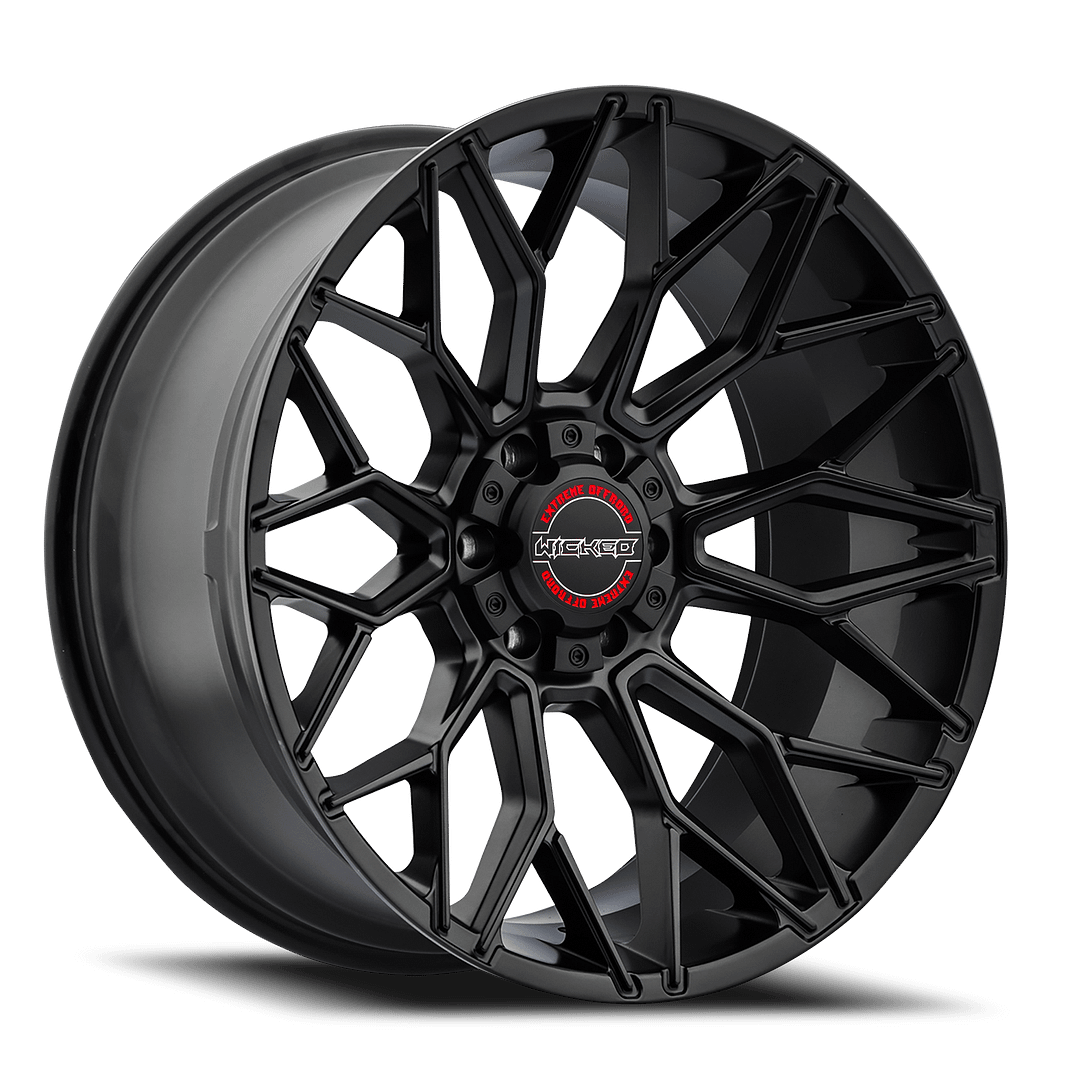 WICKED OFF-ROAD WHEELS