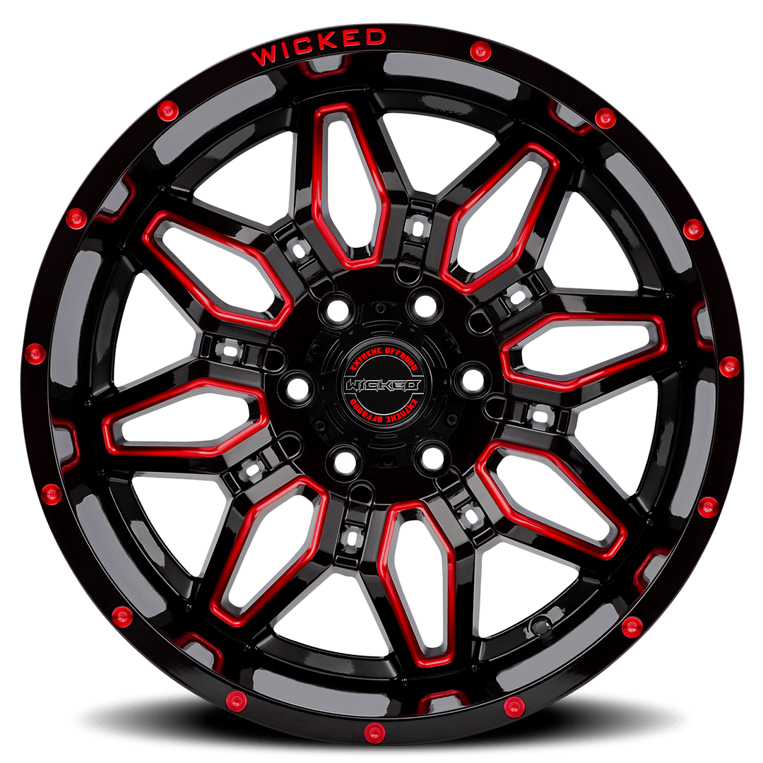 Wheels - WICKED OFF-ROAD WHEELS