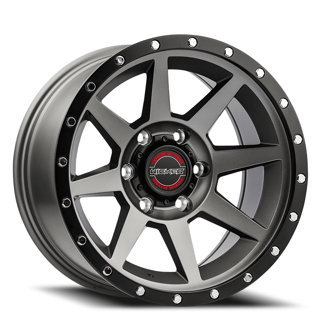 WICKED OFF-ROAD WHEELS