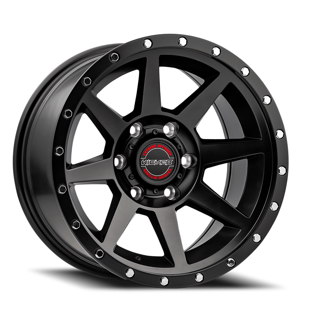 WICKED OFF-ROAD WHEELS