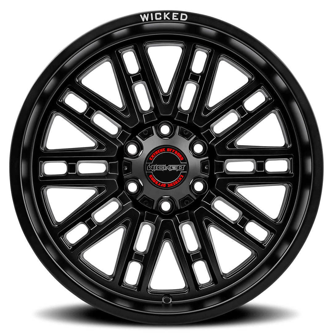 Wheels - WICKED OFF-ROAD WHEELS