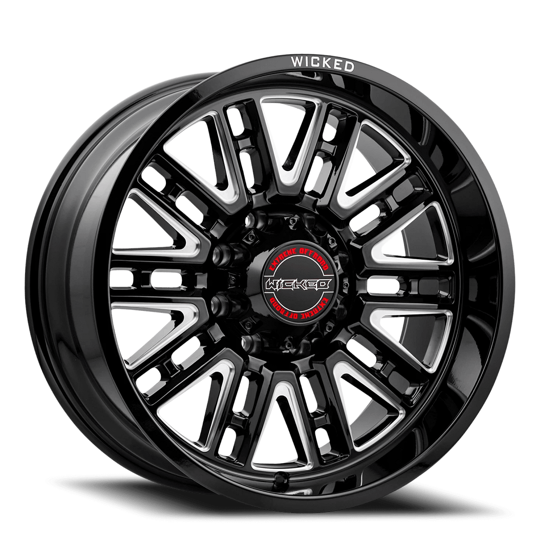 WICKED OFF-ROAD WHEELS