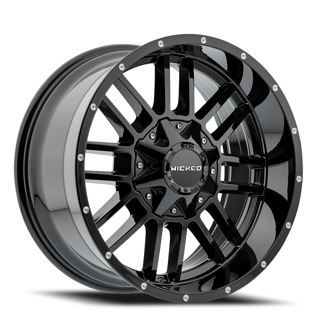 WICKED OFF-ROAD WHEELS