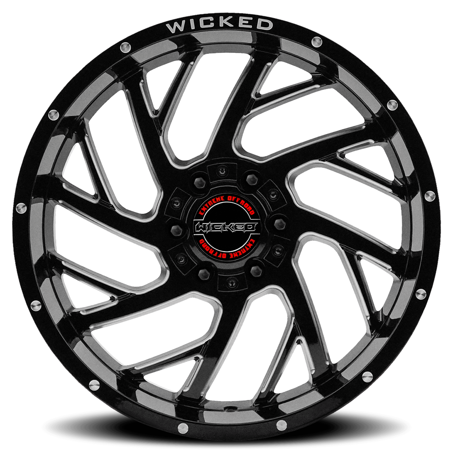 Wheels - WICKED OFF-ROAD WHEELS