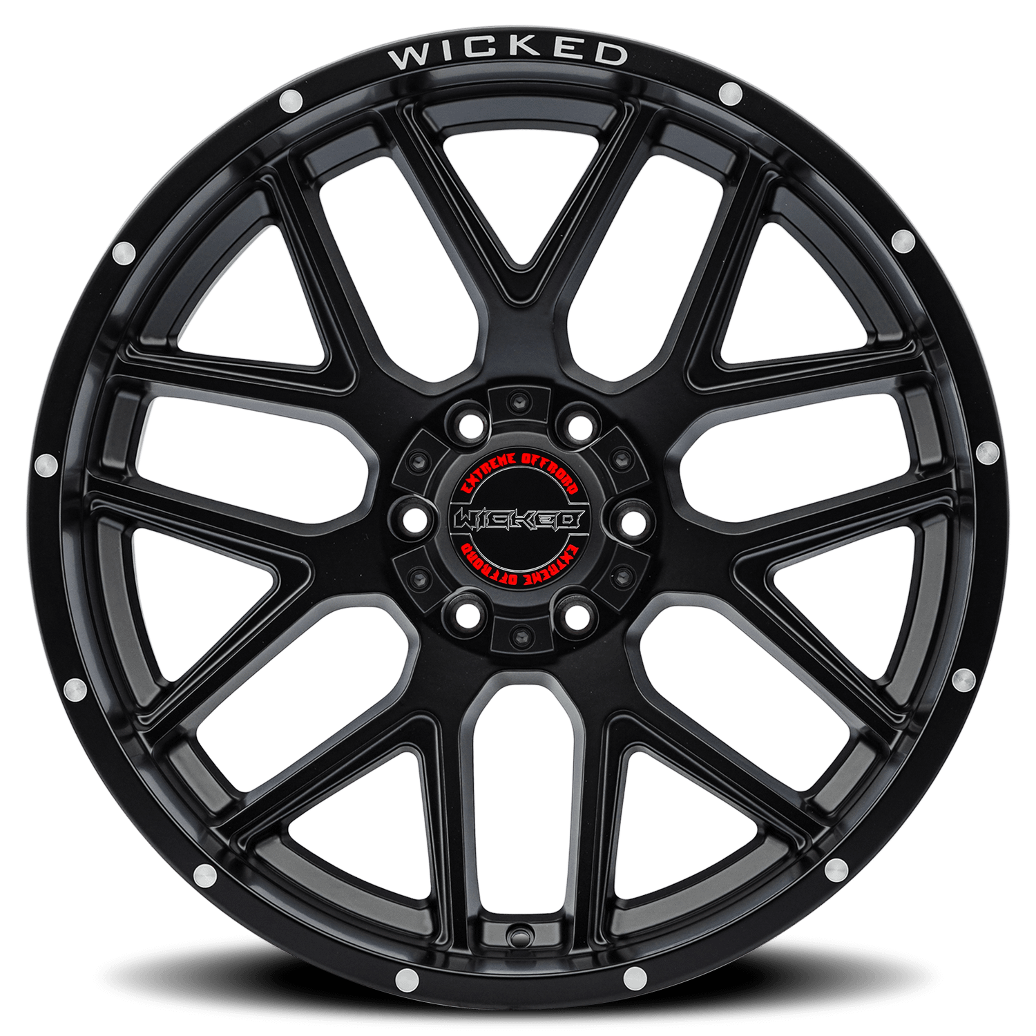 Wheels - WICKED OFF-ROAD WHEELS