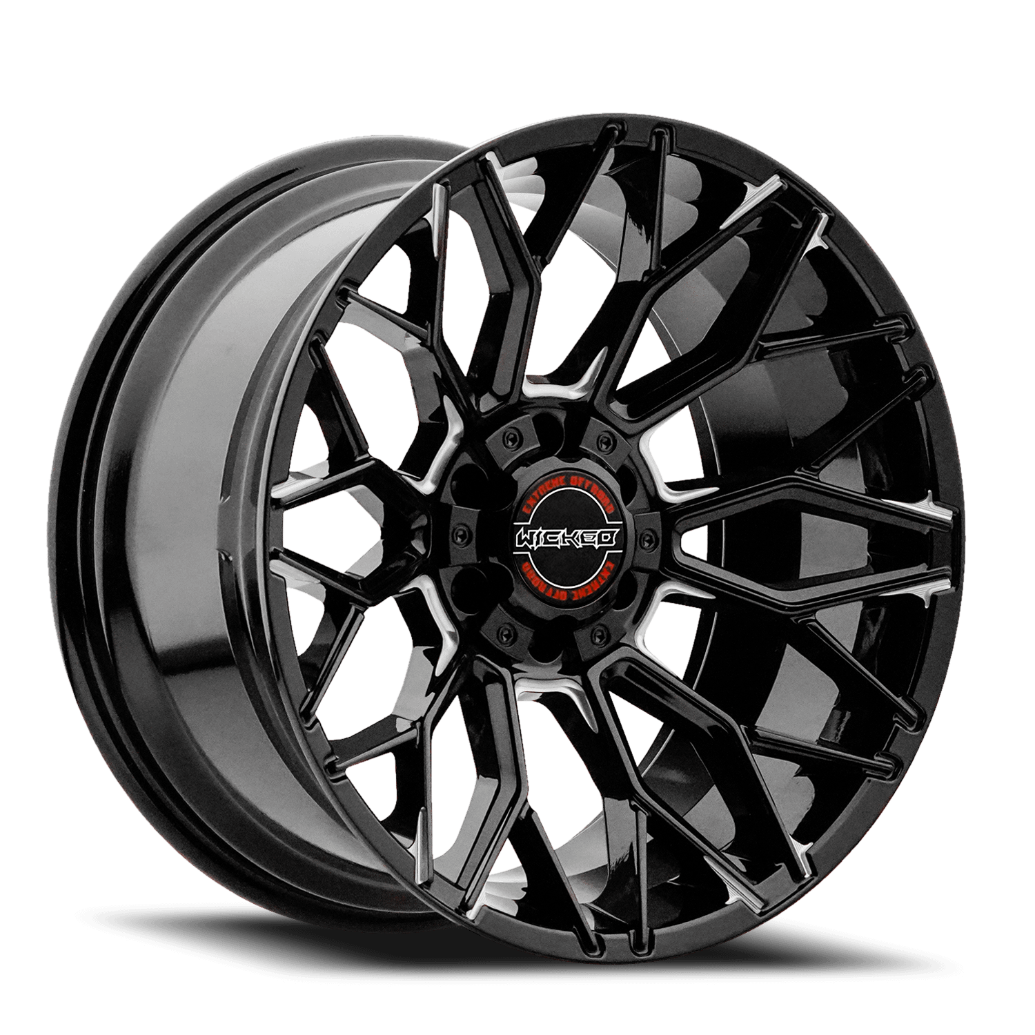 WICKED OFF-ROAD WHEELS