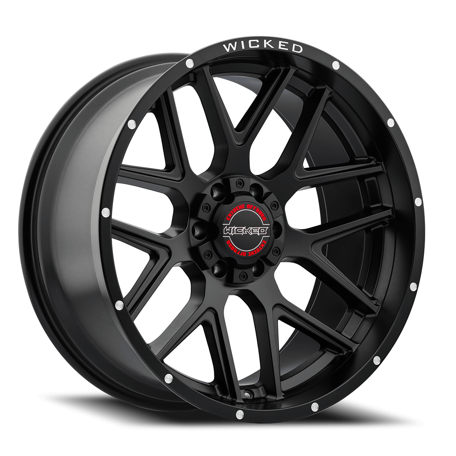 WICKED OFF-ROAD WHEELS