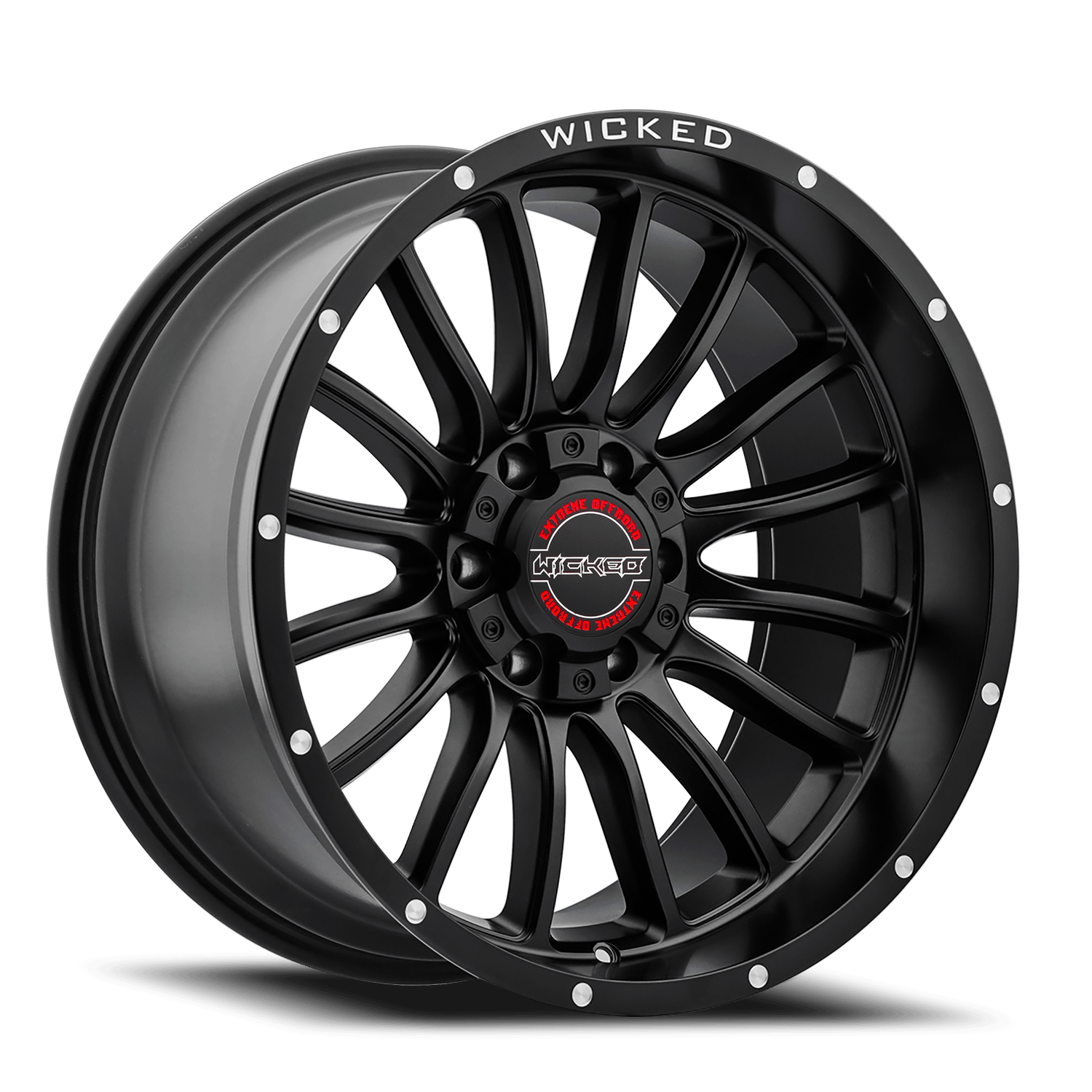 WICKED OFF-ROAD WHEELS