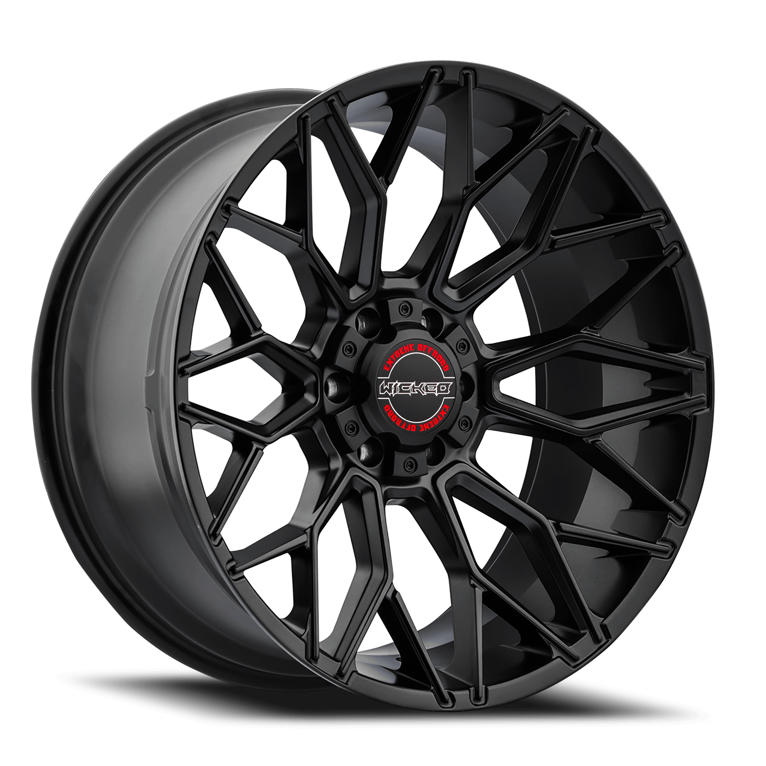 WICKED OFF-ROAD WHEELS