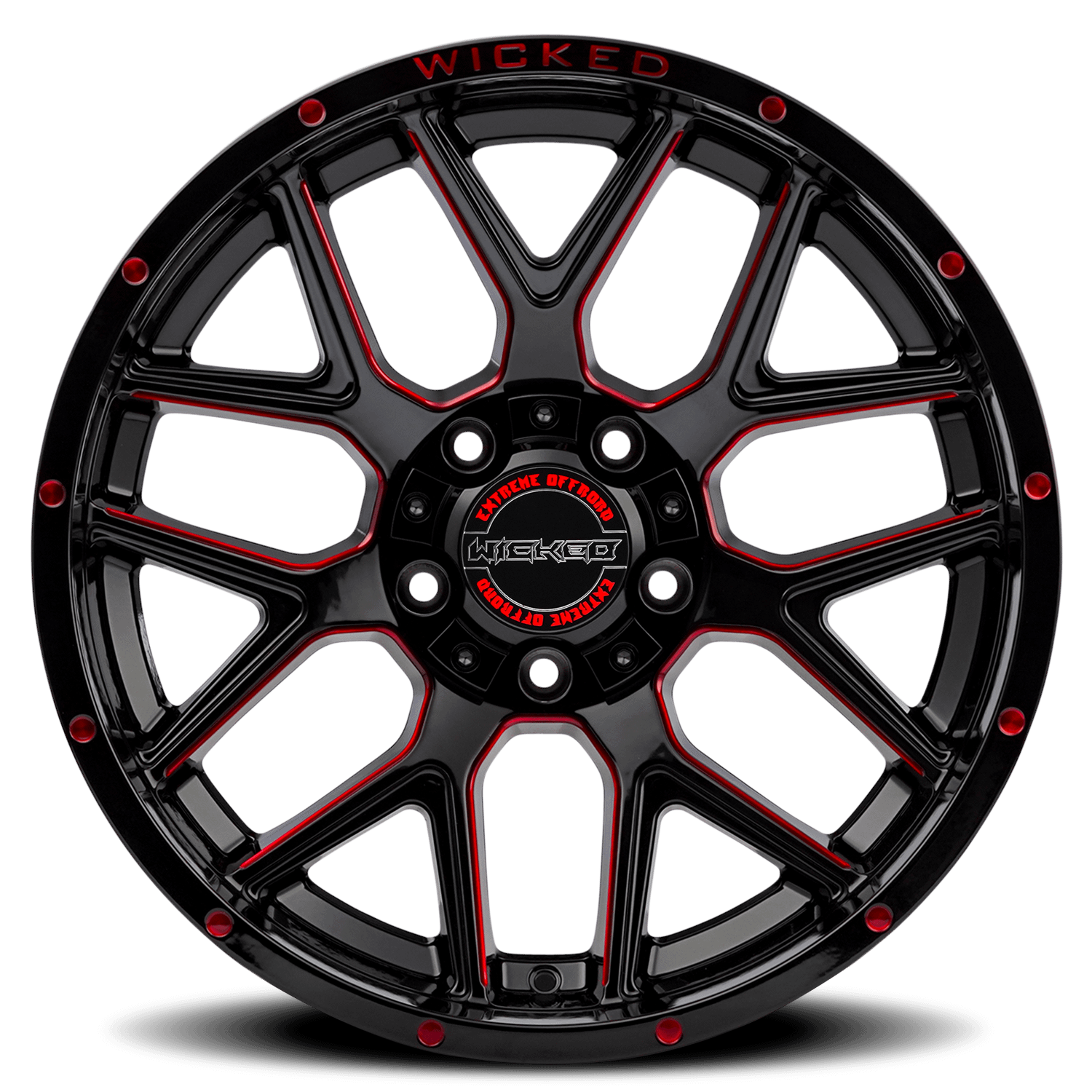 Wheels - WICKED OFF-ROAD WHEELS