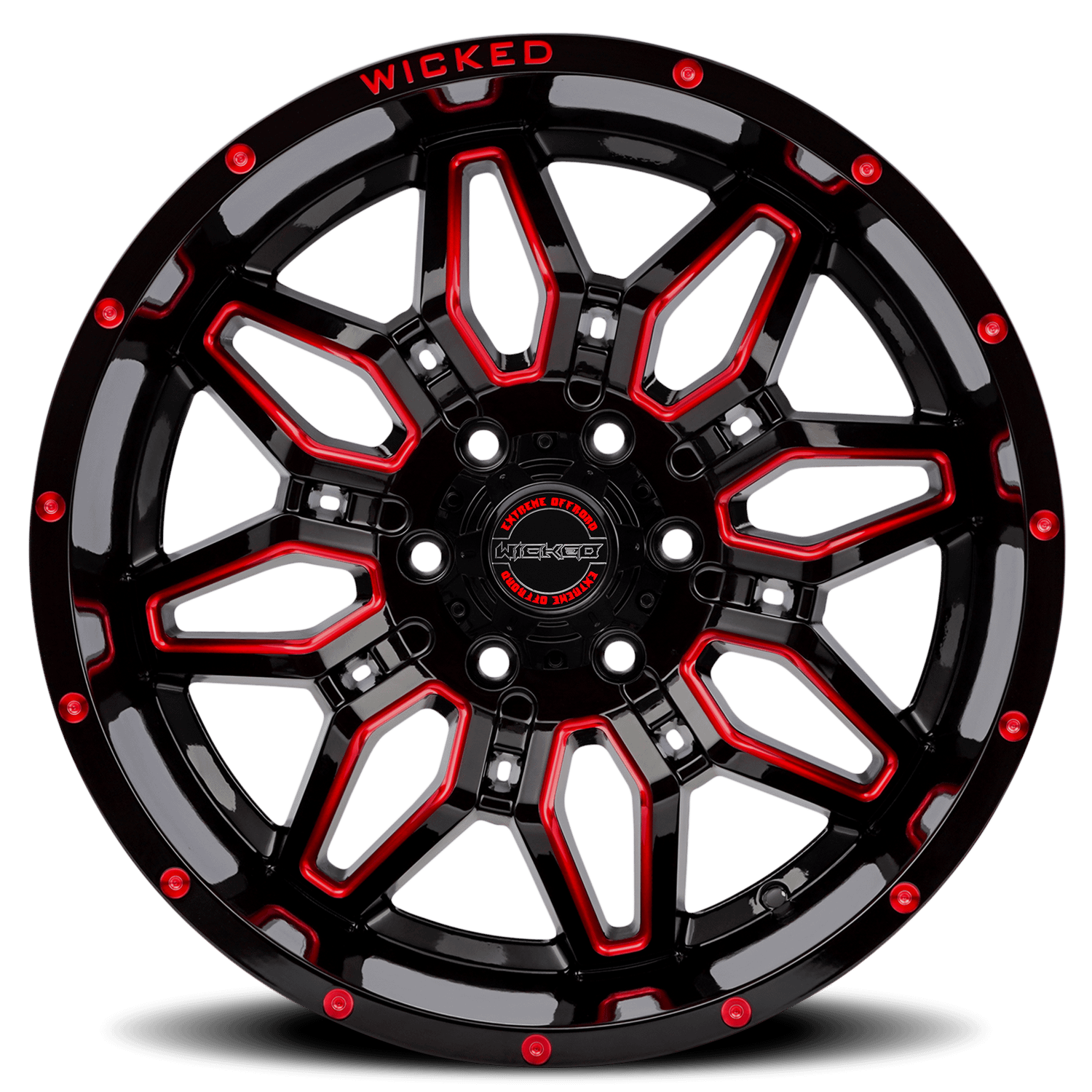 Wheels - WICKED OFF-ROAD WHEELS