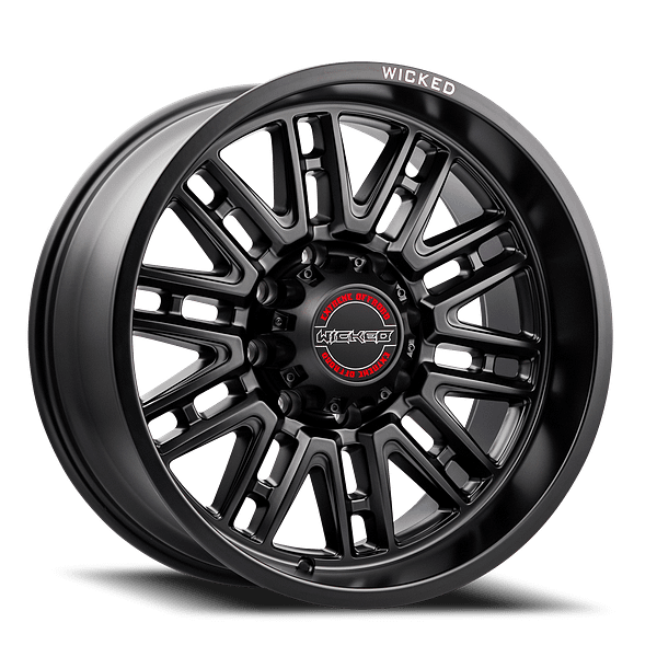 WICKED OFF-ROAD WHEELS