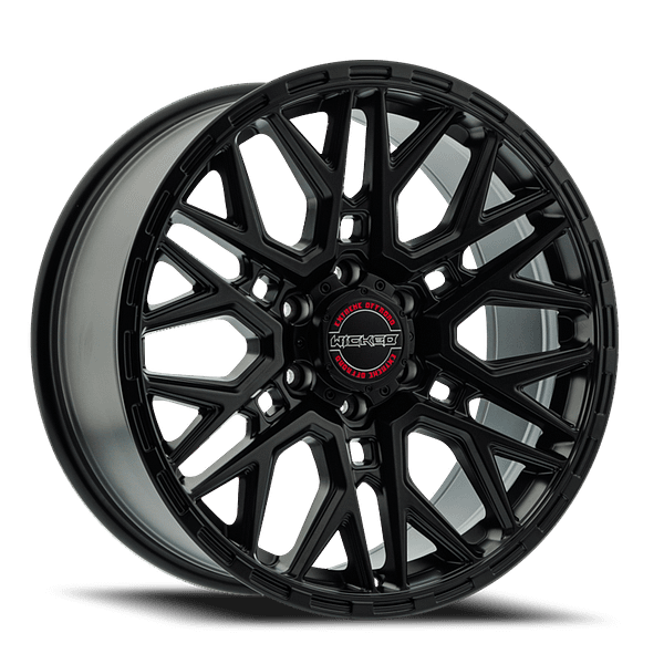 WICKED OFF-ROAD WHEELS