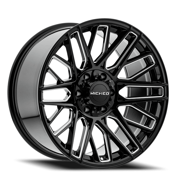 WICKED OFF-ROAD WHEELS