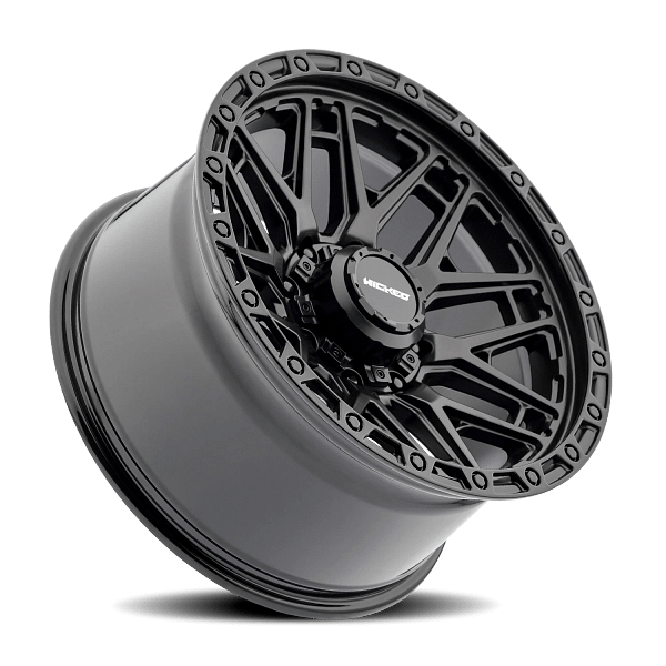 W828 GS - WICKED OFF-ROAD WHEELS