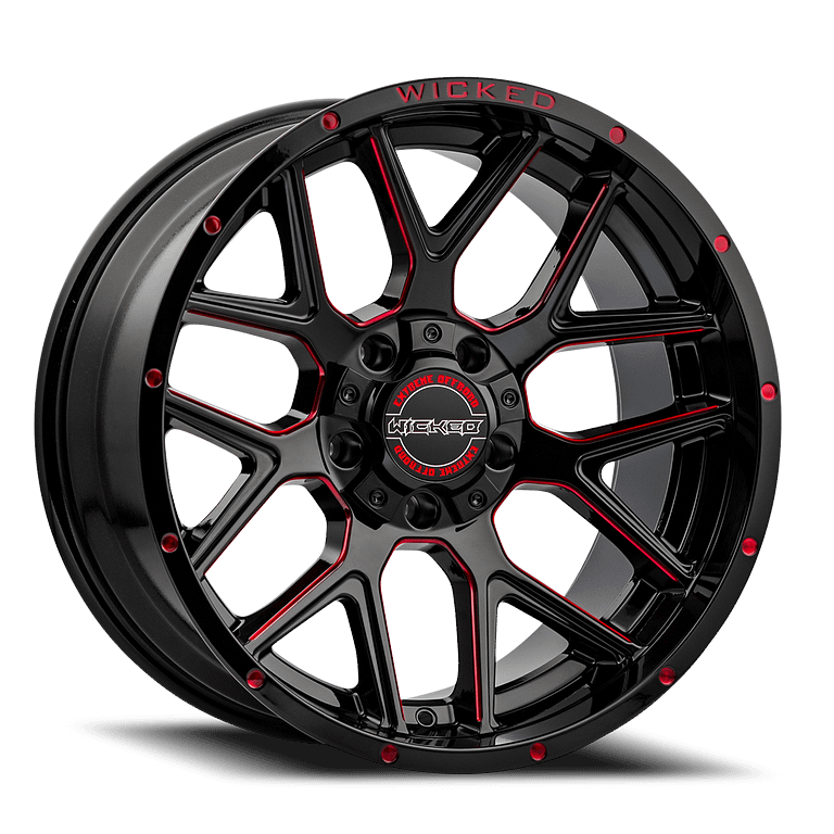 WICKED OFF-ROAD WHEELS