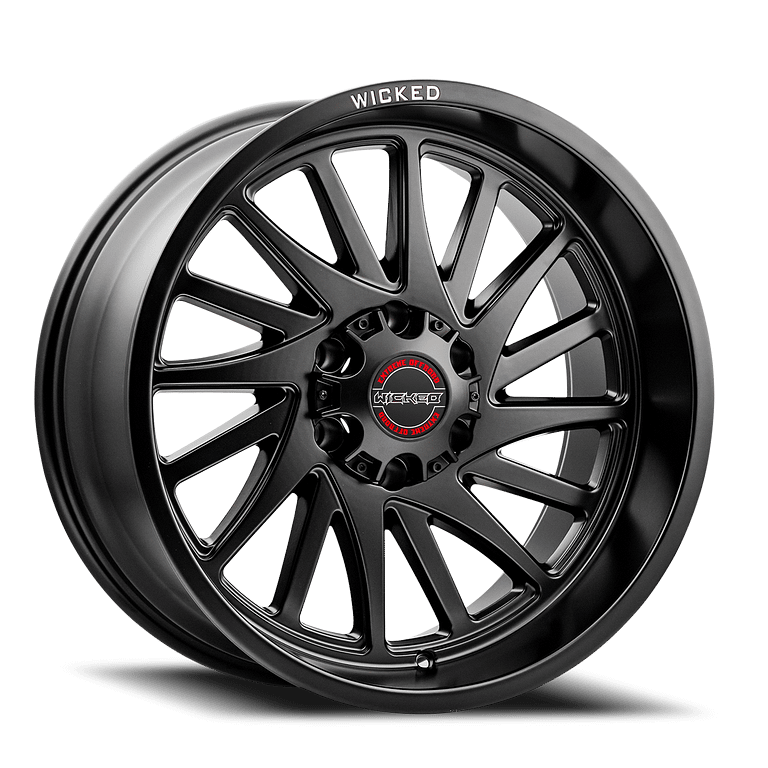 WICKED OFF-ROAD WHEELS