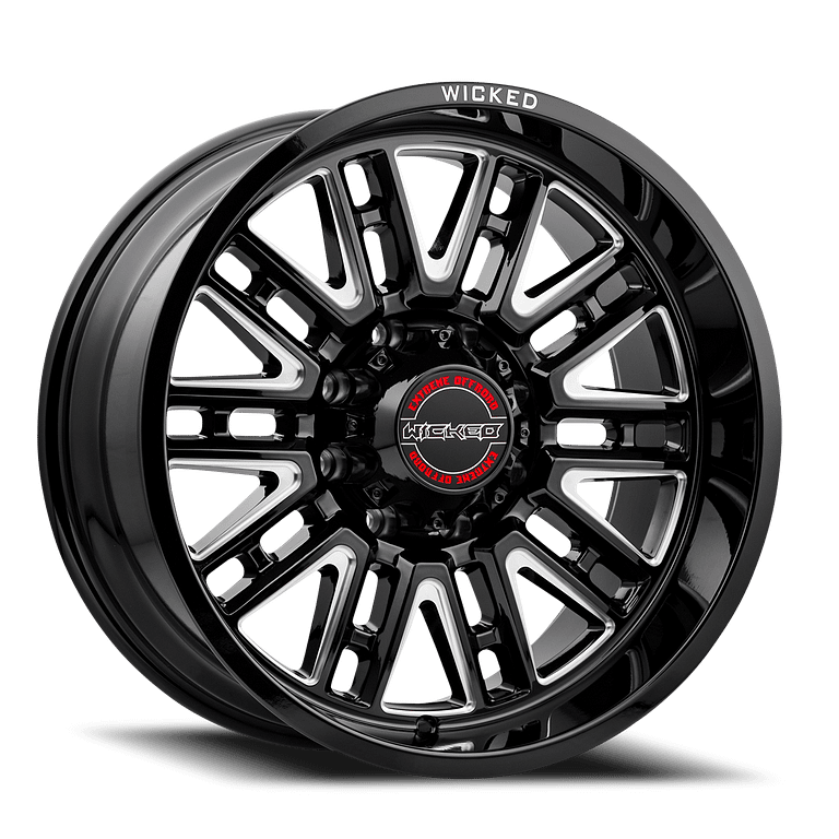 WICKED OFF-ROAD WHEELS