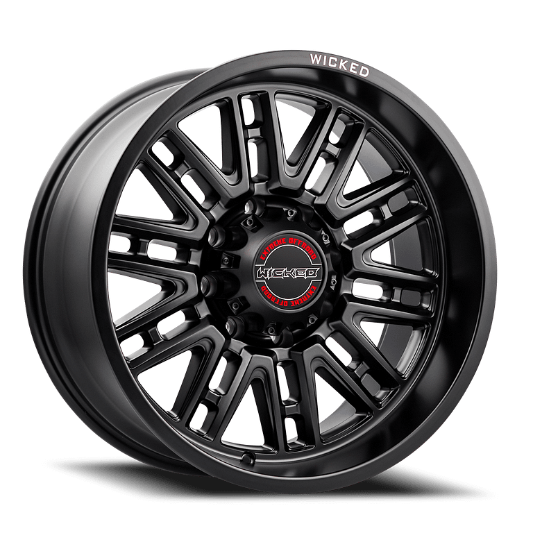 WICKED OFF-ROAD WHEELS