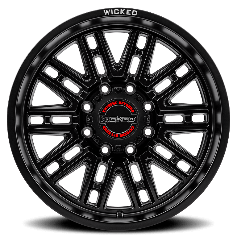 Wheels - WICKED OFF-ROAD WHEELS