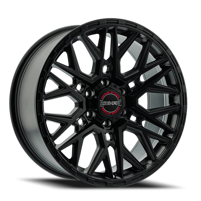 WICKED OFF-ROAD WHEELS
