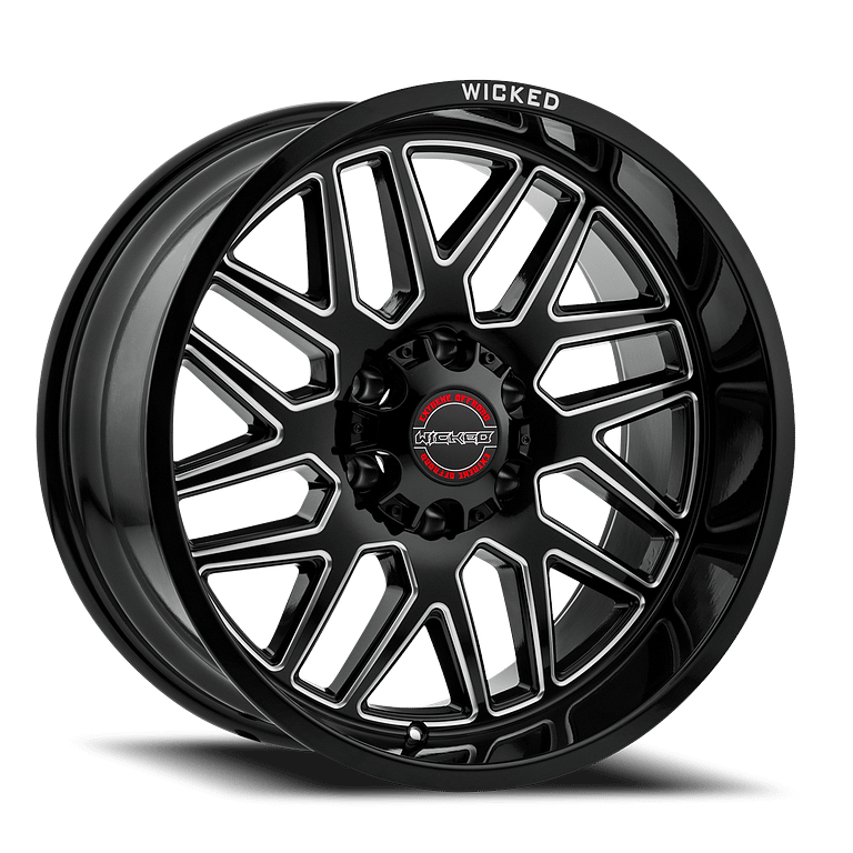 WICKED OFF-ROAD WHEELS