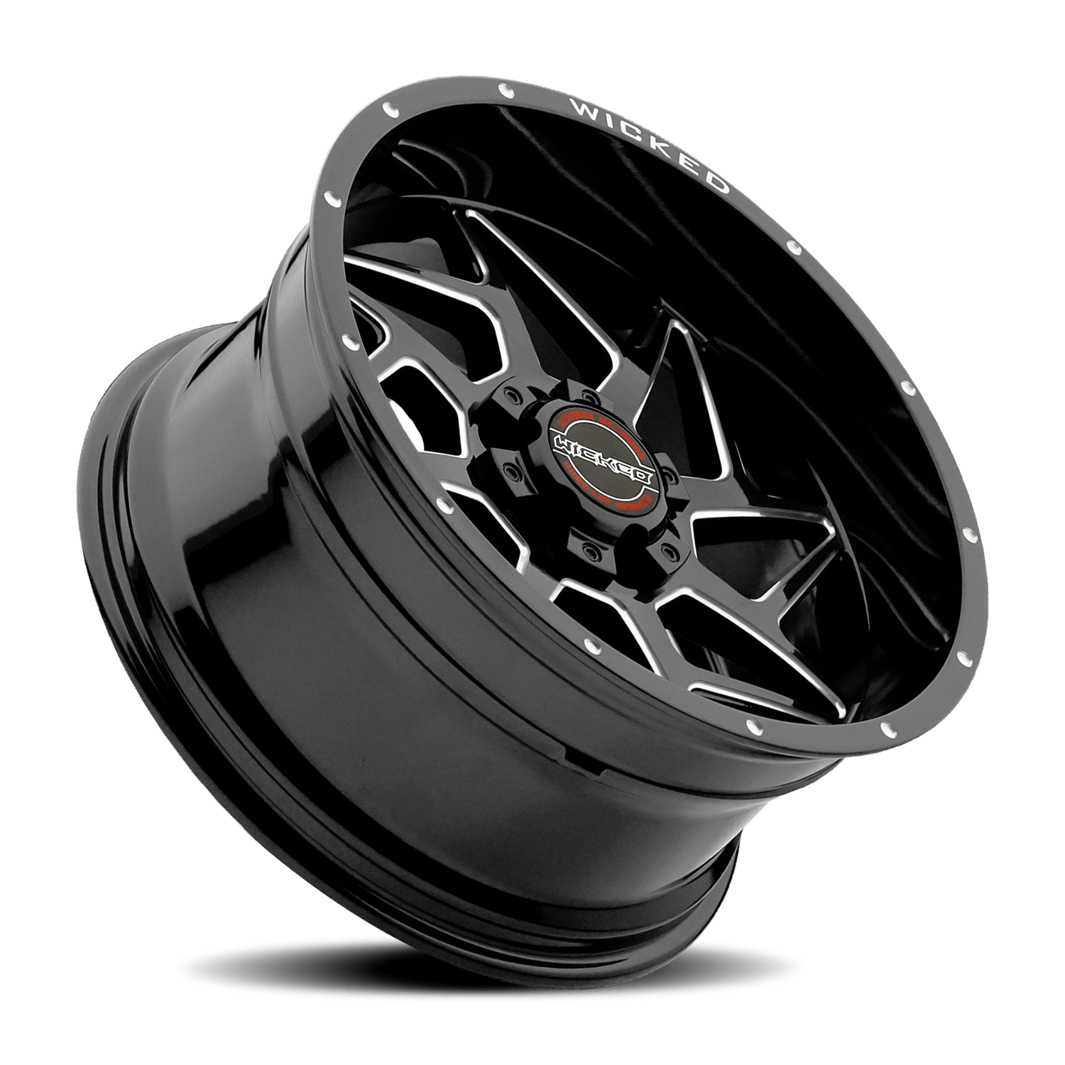 W932 - WICKED OFF-ROAD WHEELS